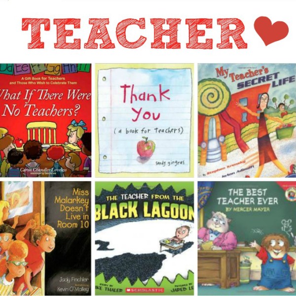 All About My Teacher Questionnaire {with printable}