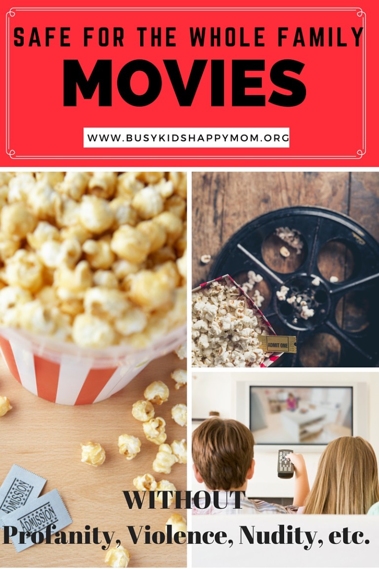 How to Filter Out Bad Content in Movies - Little Reading Room