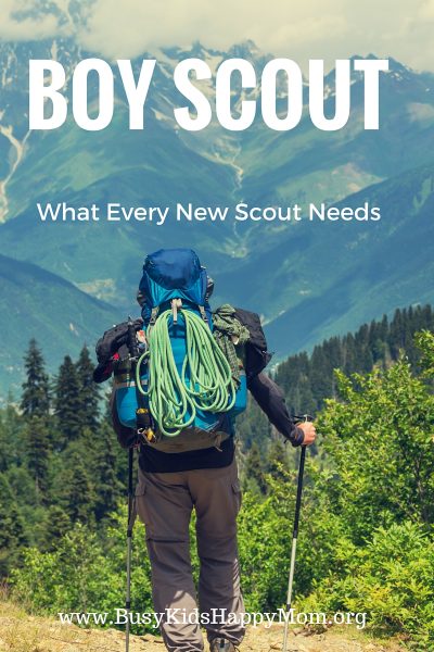 Boy Scout Sash Trick For Badges - Little Reading Room