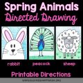 Directed Drawing Magic: Easy Kids' Drawings for Confidence - Little ...